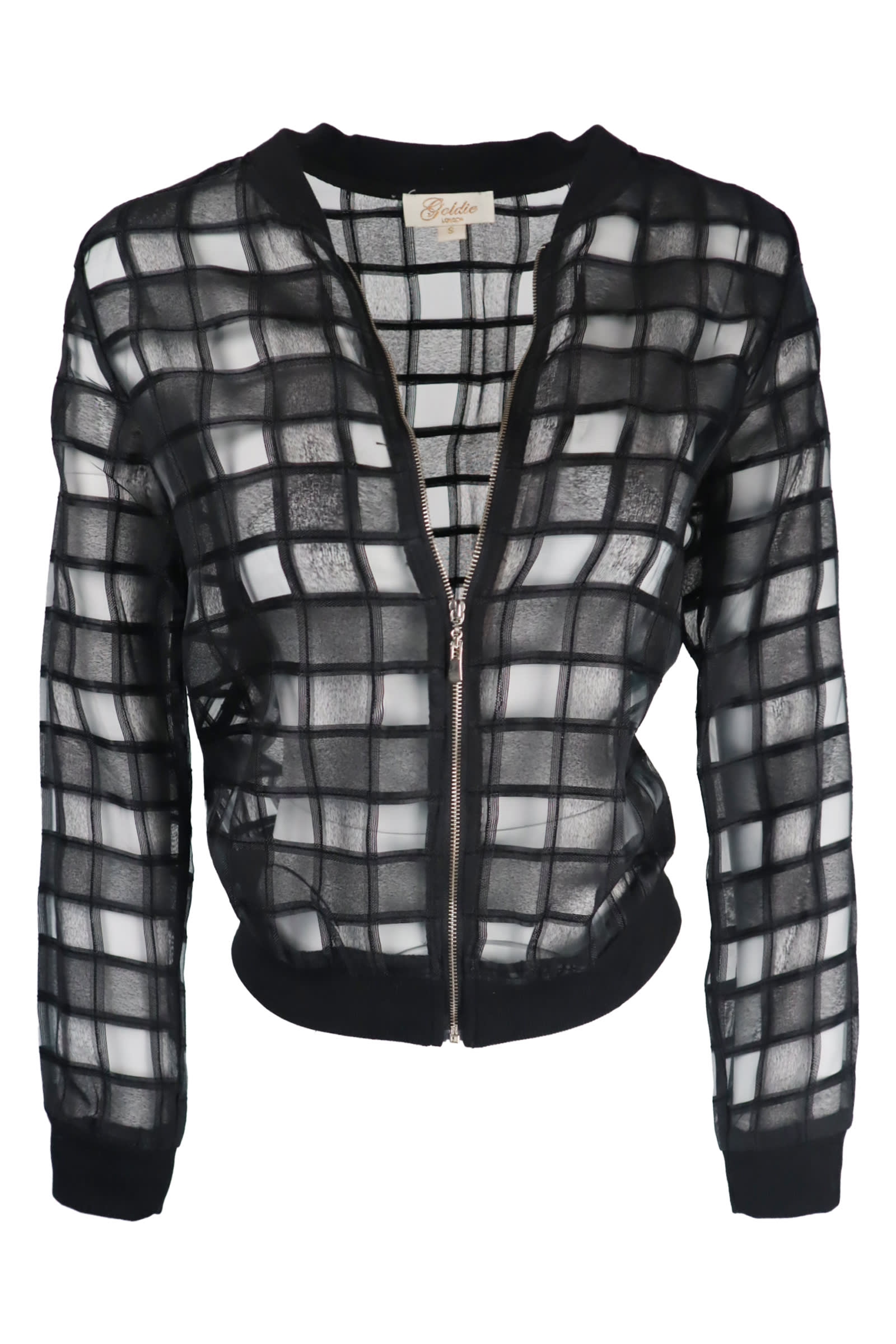 Goldie London Black Jacket – Aeon